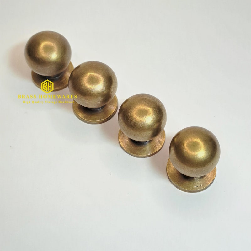 Small Knobs - Etsy