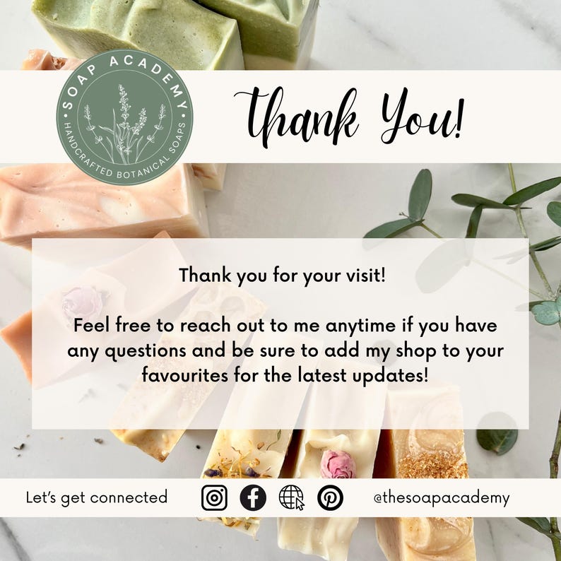 Soap Making Checklist, Printable Blank Sheet,soap Making Template,soap ...