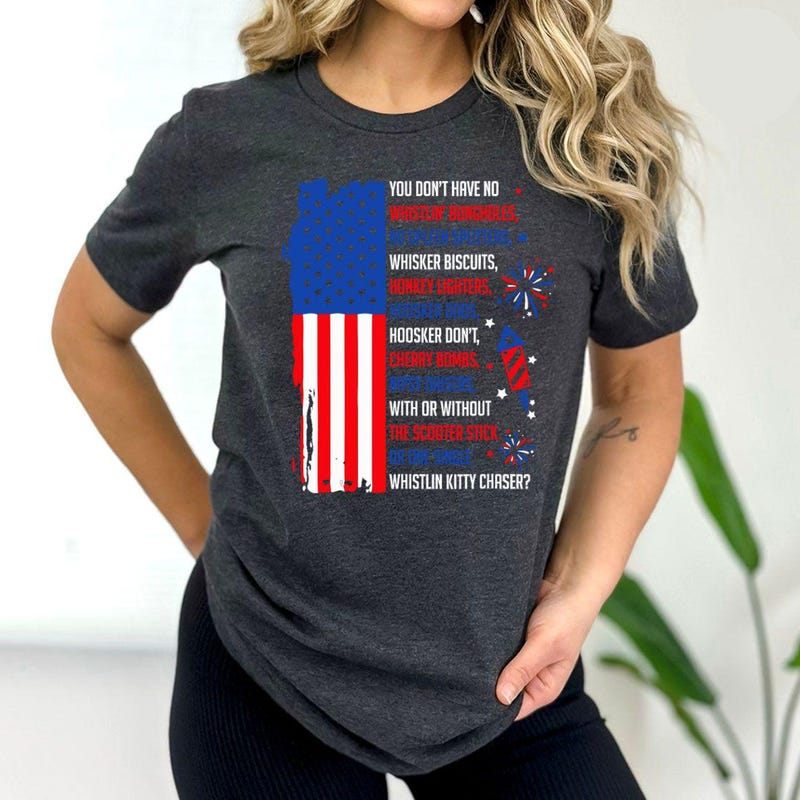 Redneck 4th of July - Etsy