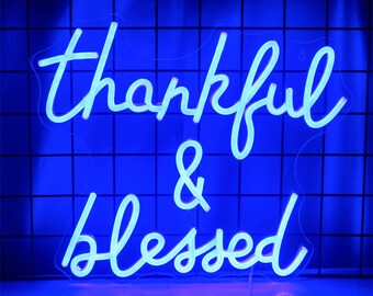 Neon Lights Party - Etsy