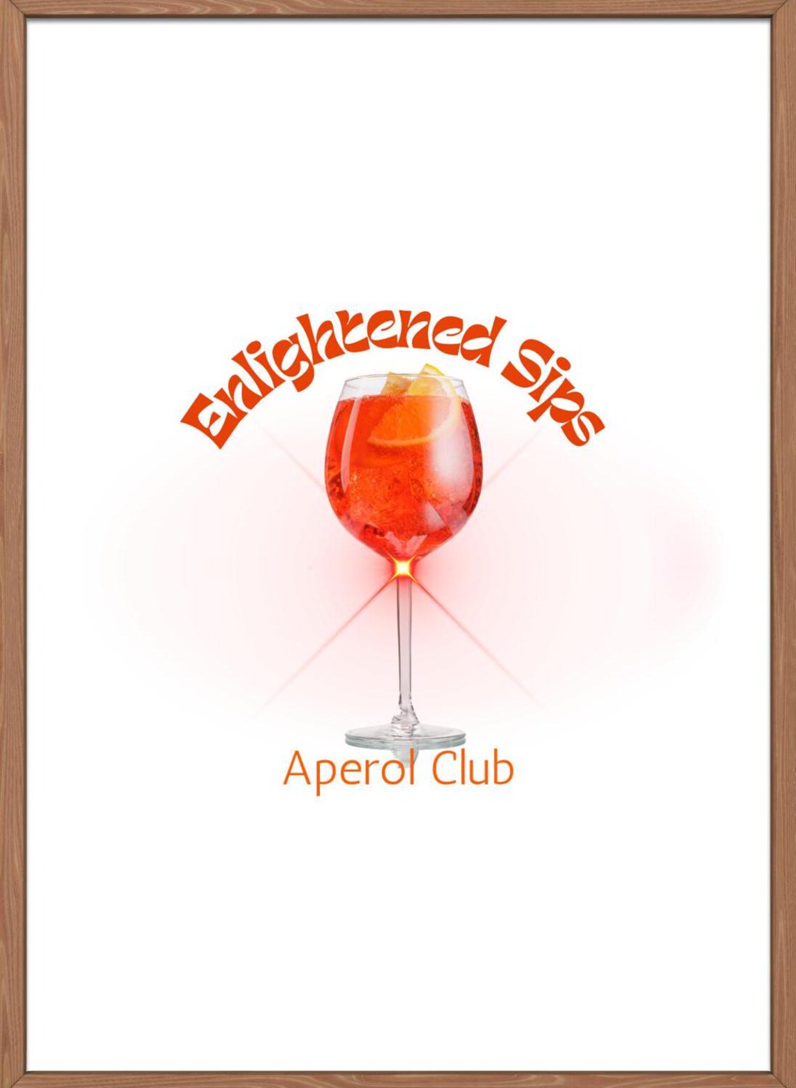 Aperol Spritz Print Aperol Spritz Poster Aperol Spritz Cocktail Aperol ...