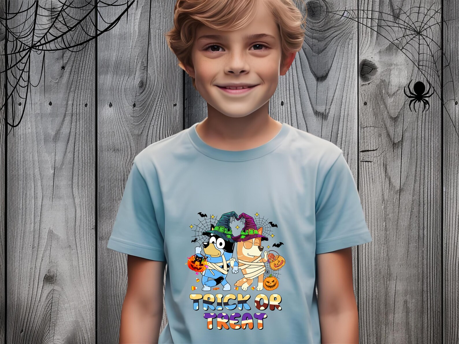 Bluey Shirt Halloween, Bluey Costume, Bluey Bingo, Bluey Shirts, Bluey Birthday, Bluey Party ...