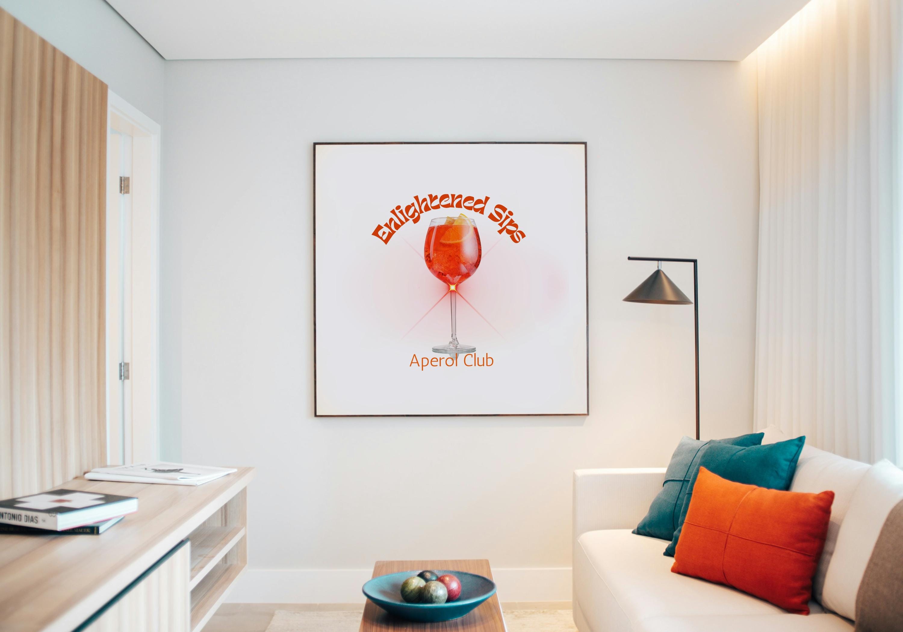 Aperol Spritz Print Aperol Spritz Poster Aperol Spritz Cocktail Aperol ...