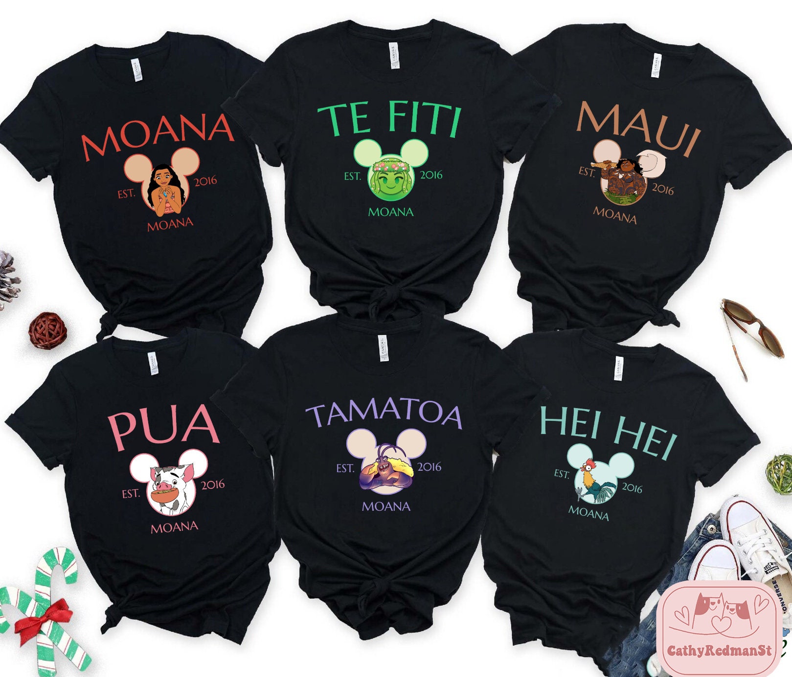 Vintage Moana shirt, Princess Moana Shirt, Maui Hei Hei Pua Te Fiti ...