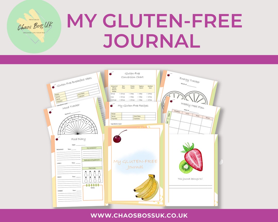 Celiac Planner - Plan Around Your Gluten-free Lifestyle Easier With ...