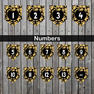 Bendy and the Ink Machine Birthday Banner - Etsy