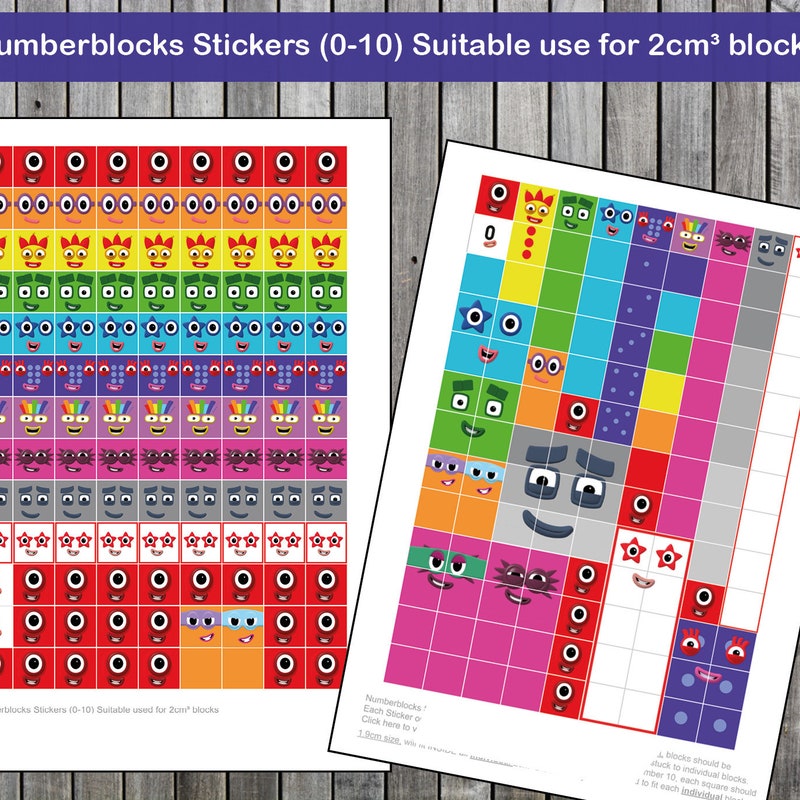 Number 2 Cutouts - Etsy UK