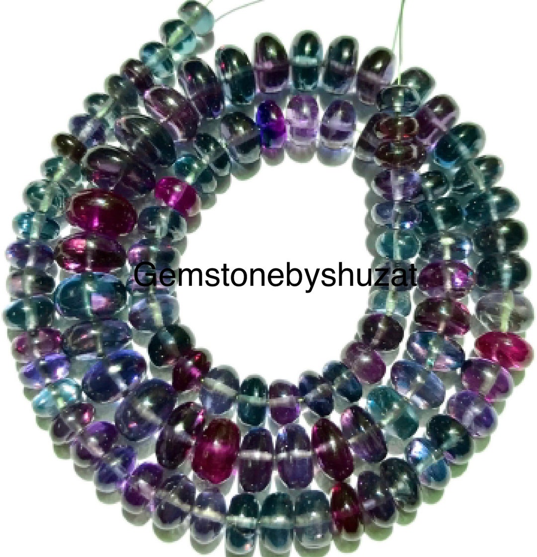 Extremely Gorgeousaaaa Alexandrite Beads Rarest Alexandrite Smooth ...