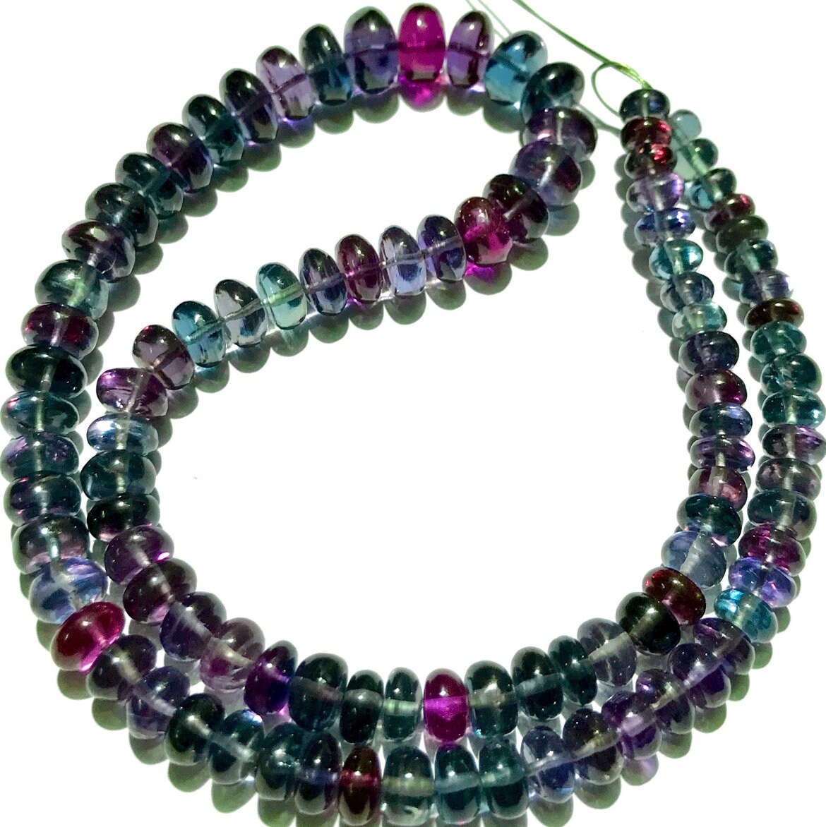 Extremely Gorgeousaaaa Alexandrite Beads Rarest Alexandrite Smooth ...