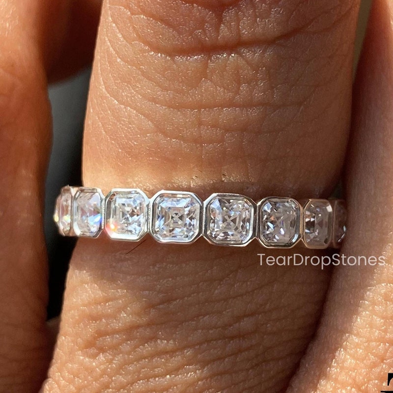 Wolf Wedding Band - Etsy