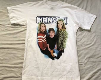 Hanson Svg - Etsy Canada