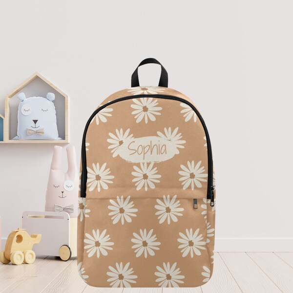 Daisy Backpack - Etsy