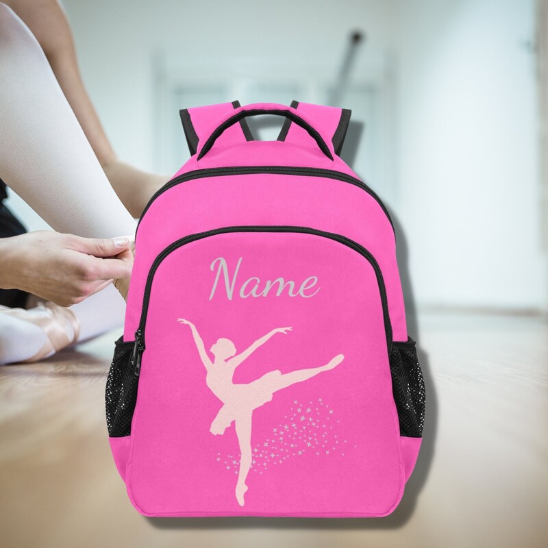 Ballerina Backpack - Etsy