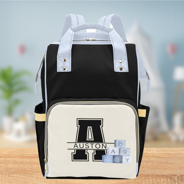 Baby Boy Diaper Bag - Etsy