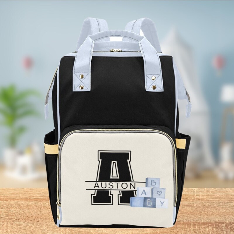 Baby Boy Diaper Bag - Etsy