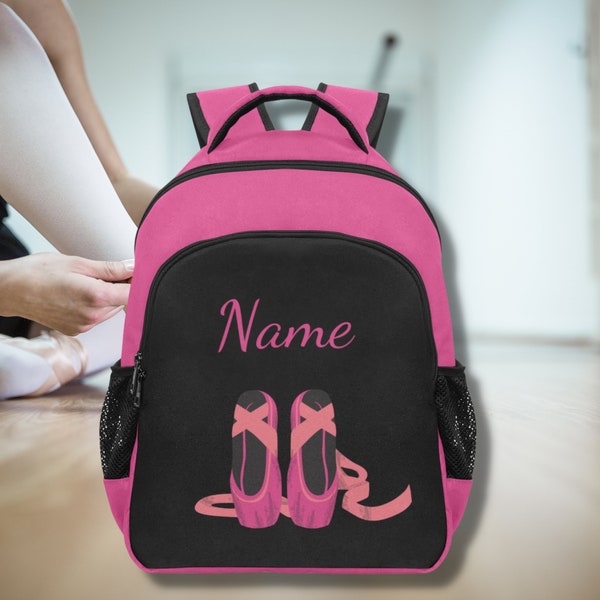 Ballerina Backpack - Etsy