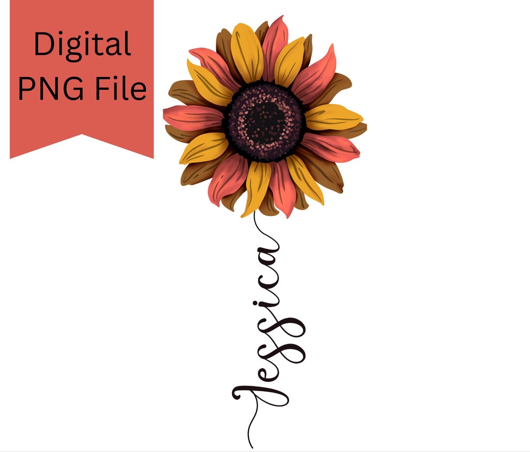 Sunflower Png-sunflower Name Design-sunflower With Name-sunflower ...