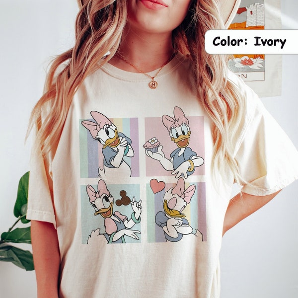 Kids Daisy Duck Shirt - Etsy