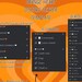 Orange Heart Discord Server Template - Etsy