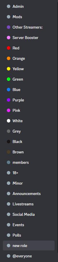 Default Notifications Only Discord Server Template - Etsy