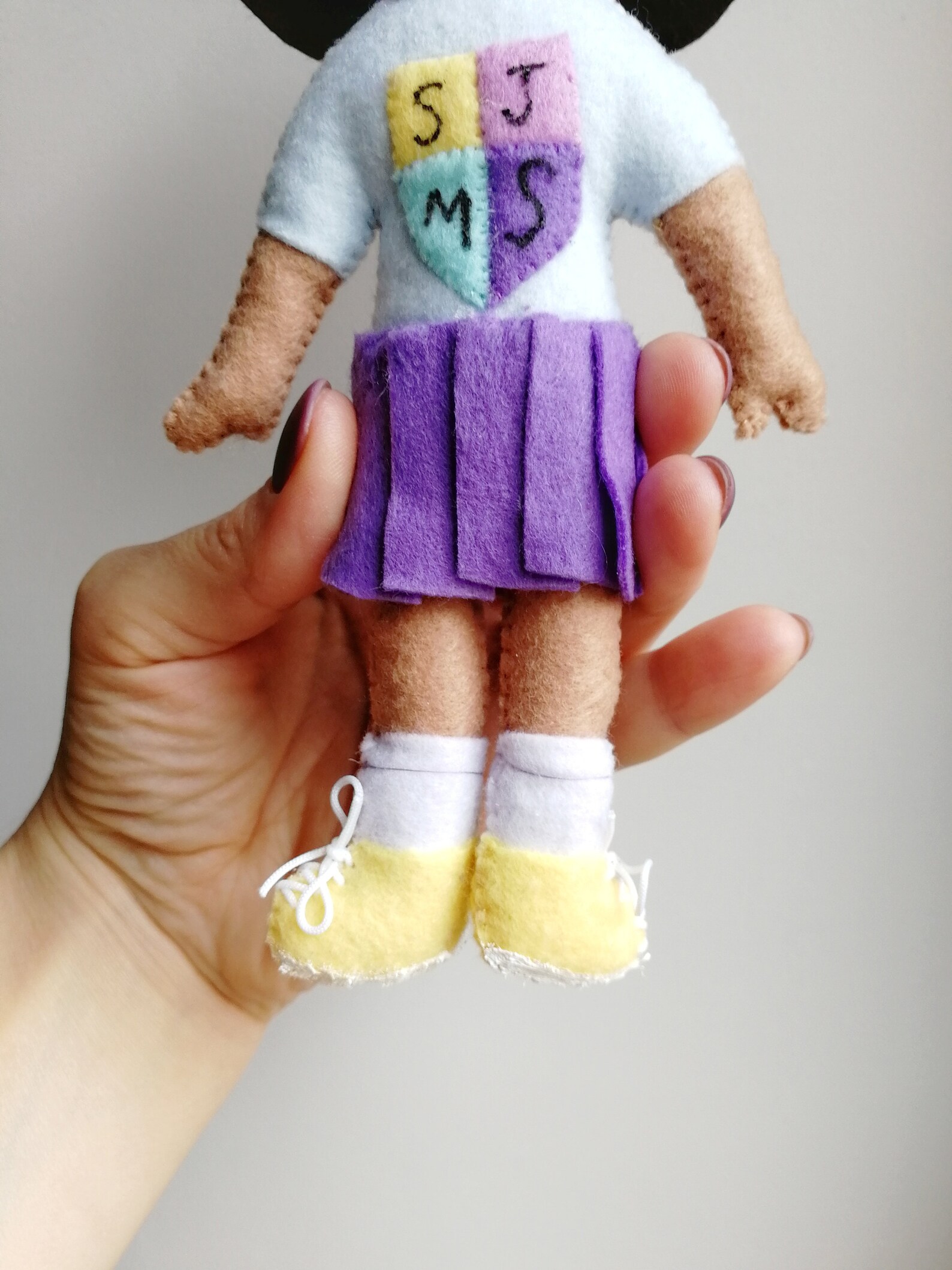 Anne Boonchuy Amphibia Doll 9 - Etsy