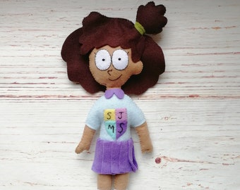 Anne Boonchuy Doll - Etsy