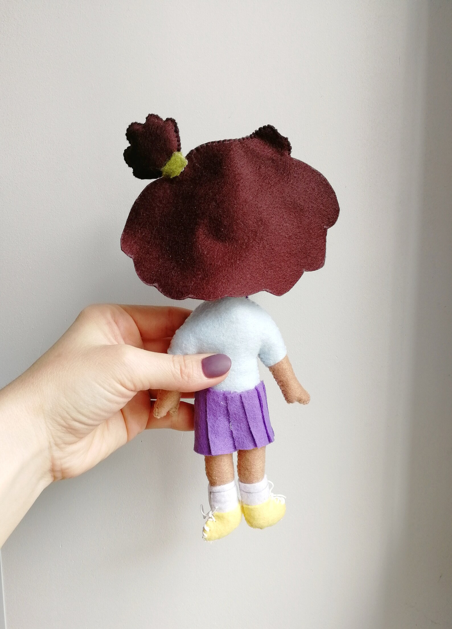 Anne Boonchuy Amphibia Doll 9 - Etsy