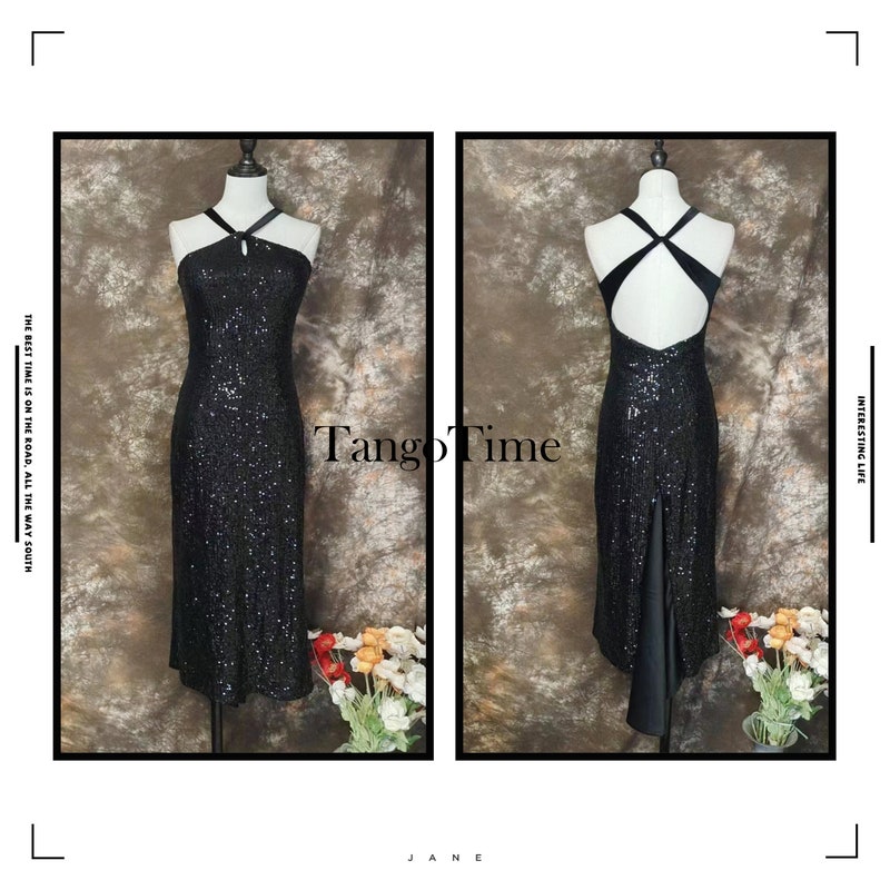 Tango Dress - Etsy