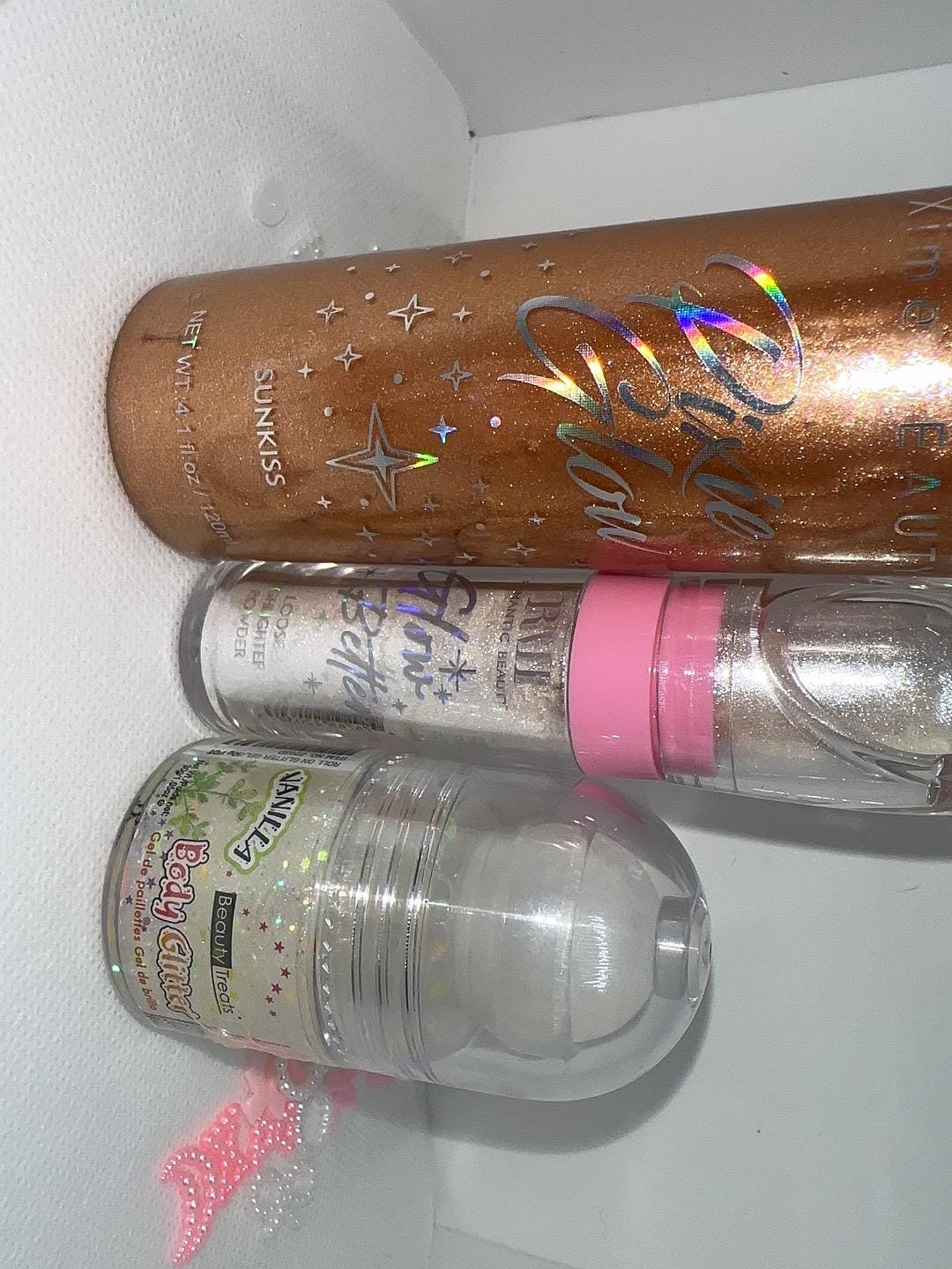 All Glitter Set - Etsy