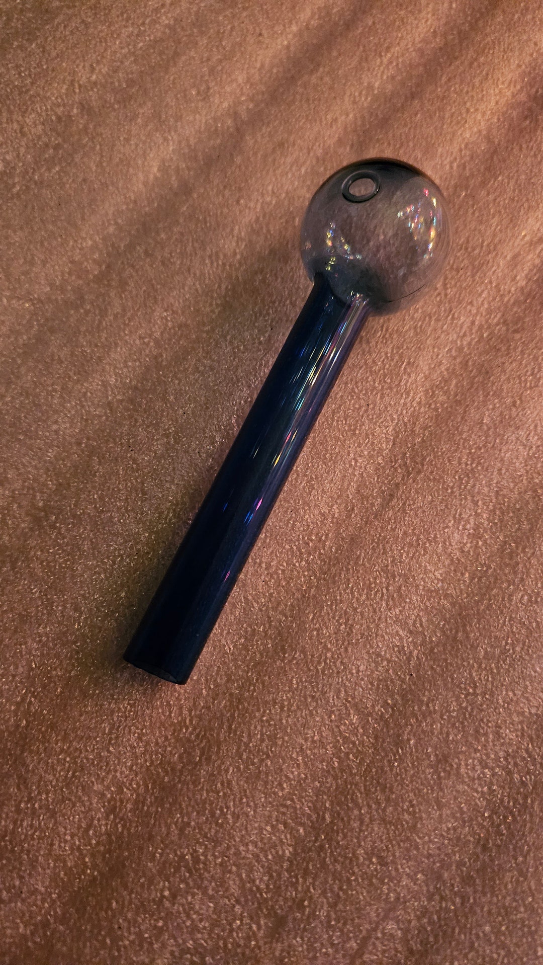 Hand Blown Oil Burner for Incense - Etsy