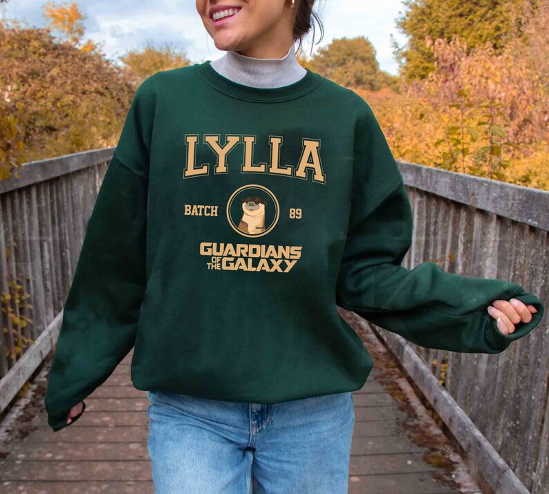 Lylla Teefs Floor and Rocket Shirts Guardians of the Galaxy - Etsy