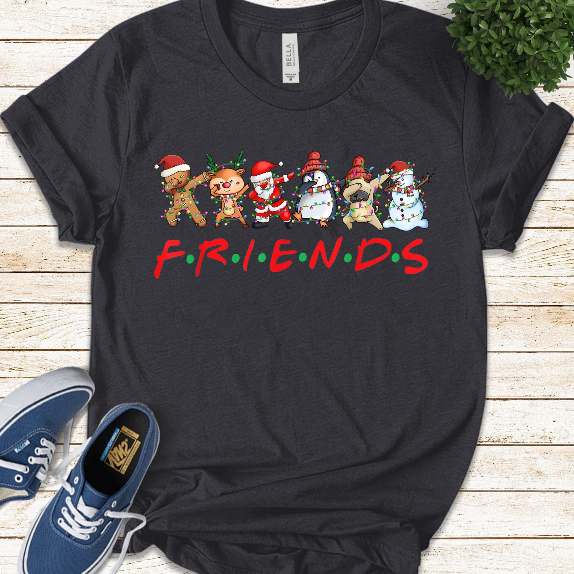 Rudolph Red Nosed Reindeer Characters Friends Shirt sold by Regan Eimer ...