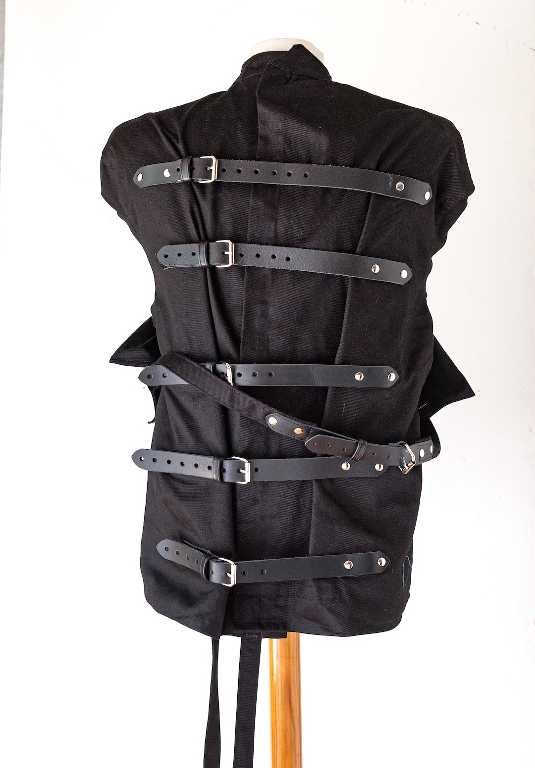 Straitjacket for Hardcore Consensual Sex Games - Etsy