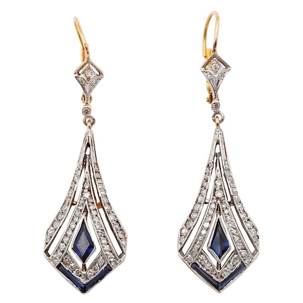 Fancy Earrings - Etsy