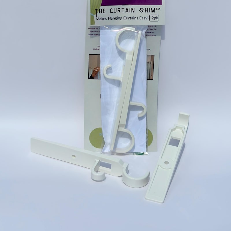 Curtain Shelf Rod - Etsy