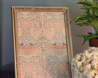 William Morris Picture Frame - Etsy