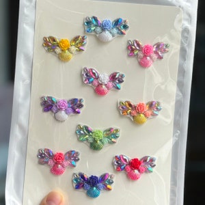 Face Painting Blings｜ Face Sticker | Face Bling - Etsy