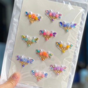 Face Painting Blings｜ Face Sticker | Face Bling - Etsy