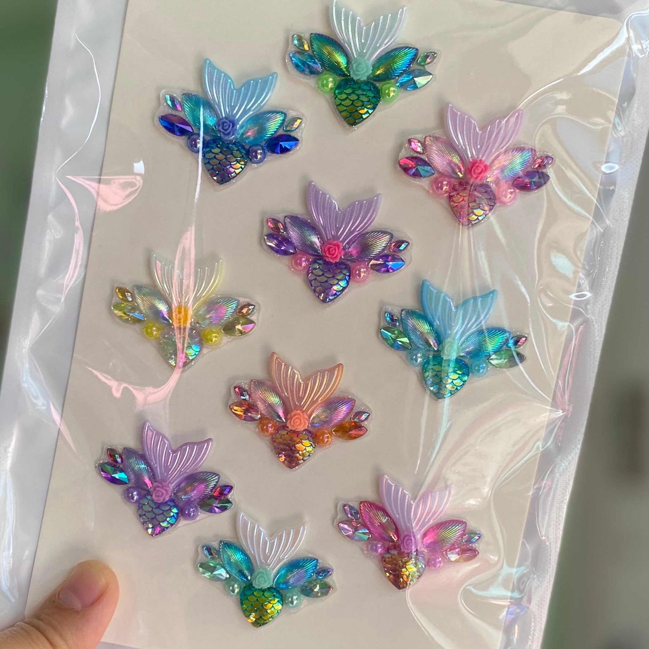 Face Painting Blings Face Sticker Face Bling - Etsy