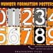 Halloween Classroom Decor Bundle Display, Halloween Posters, Happy ...