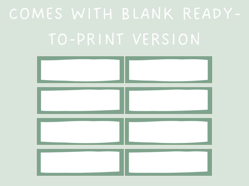 Modern Farmhouse Eucalyptus Themed Classroom Birthday Chart Display ...