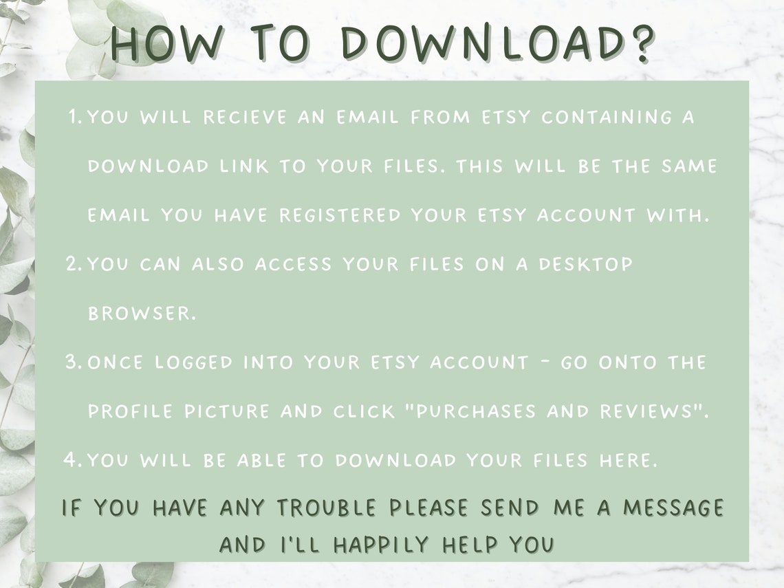 Modern Farmhouse Eucalyptus Themed Welcome Bunting, Classroom Bunting ...