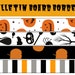 Halloween Classroom Decor Bundle Display, Halloween Posters, Happy ...