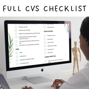 Full Cardiovascular Physical Exam Summary, CVS OSCE Step by Step Guide ...