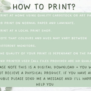Modern Farmhouse Eucalyptus Themed Classroom Birthday Chart Display ...