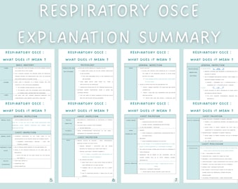 Full Cardiovascular Physical Exam Summary, CVS OSCE Step by Step Guide ...