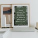 Inspirational Quote, Classroom Posters, Modern Farmhouse, Eucalyptus ...