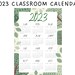 Plant Themed Classroom Decor Bundle: Calendar, Posters, and More ...
