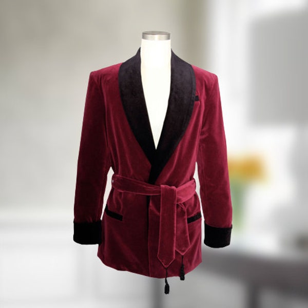 Hugh Hefner Robe - Etsy