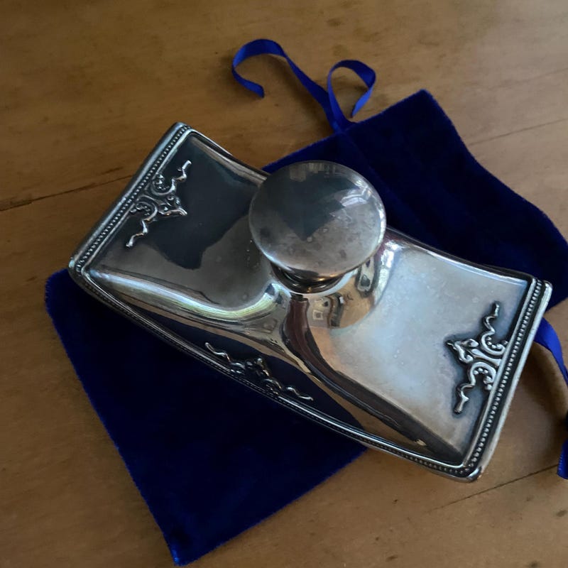 Rocker Blotter - Etsy